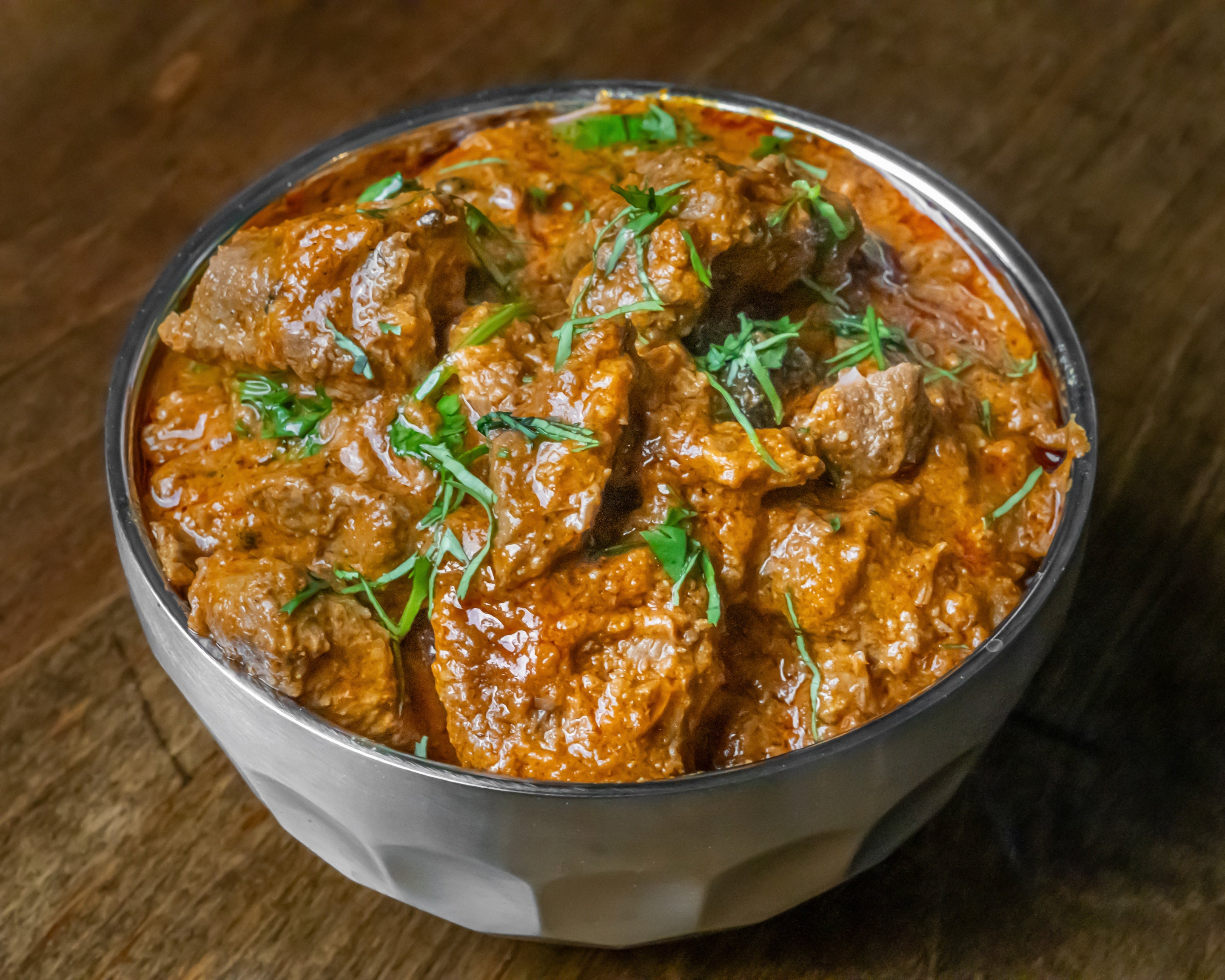 Masala Lamb Curry | Bombay to Burgh